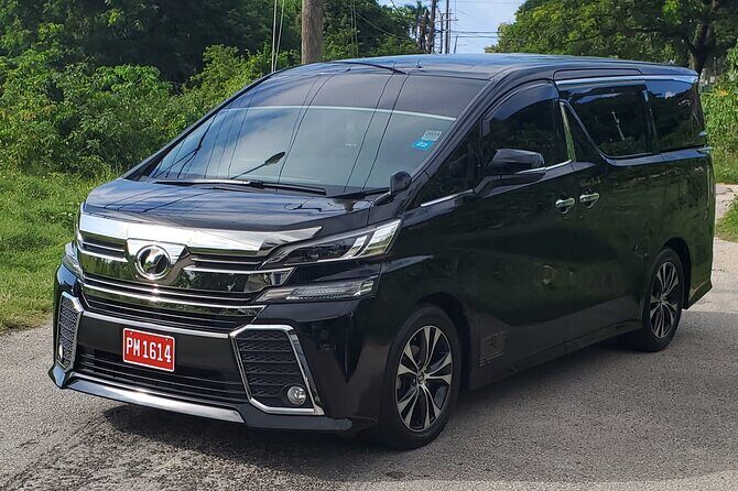 Private Montego Bay Airport Taxi to Breathless Montego Bay - An In-Depth Look at the Private Transfer Experience