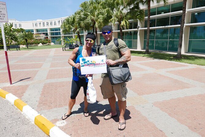 Private Montego Bay Airport Taxi to Iberostar Rose Hall Resort - Summing Up the Experience