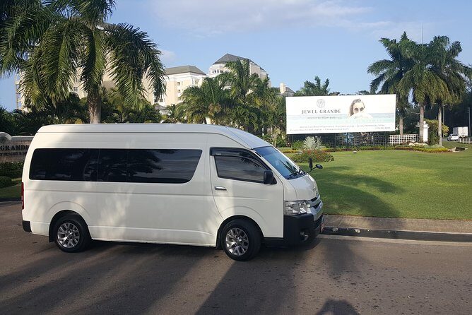 Private Montego Bay Airport Taxi to Jewel Grande - An Honest Breakdown of the Experience