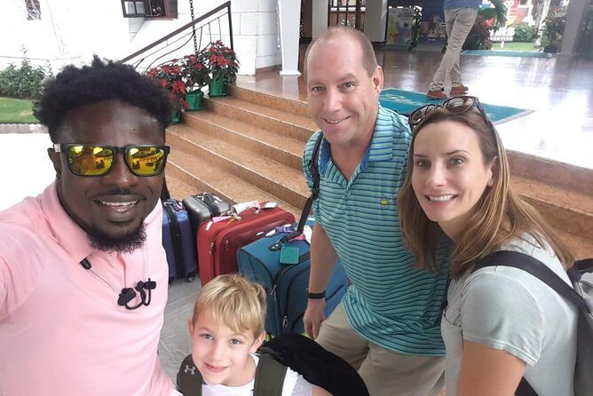 Private Montego Bay Airport Taxi to Jewel Grande - Final Thoughts