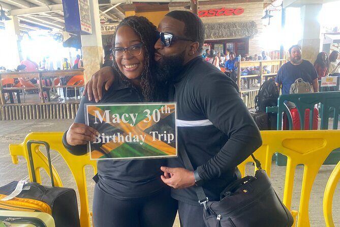 Private Montego Bay Airport Transfer Princess Hotel Round Trip - What You Can Expect from the Transfer Service