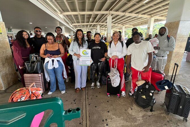 Private Montego Bay Airport Transfer Princess Hotel Round Trip - Who Will Appreciate This Service?