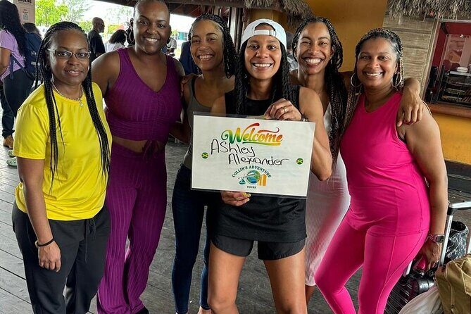 Private Montego Bay Airport Transfer Riu Palace, Riu Reggae Hotel - Introduction