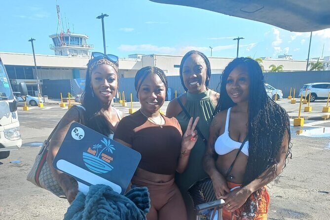 Private Montego Bay Airport Transfer to Excellence Oyster Bay - Who Should Consider This Service?