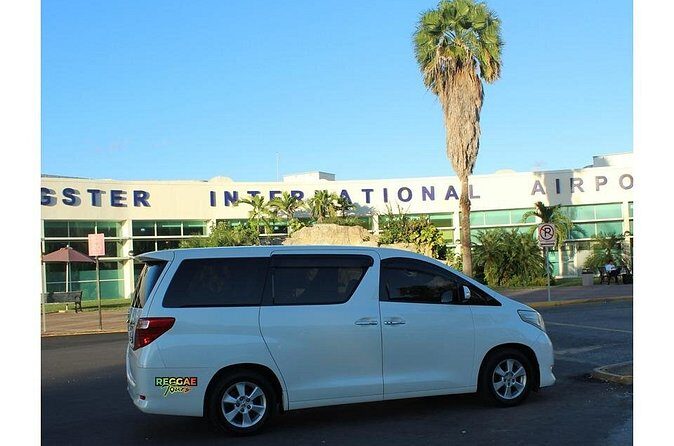 Private Montego Bay Airport Transfer to Excellence Oyster Bay - FAQ