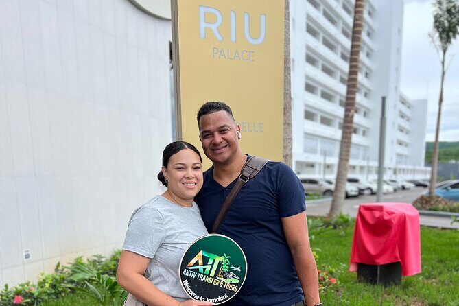 Private Montego Bay Airport Transfer to Falmouth Hotels - The Sum Up