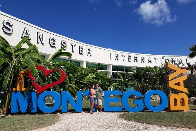 Private Montego Bay Airport transfer to Falmouth Trelawny - The Sum Up