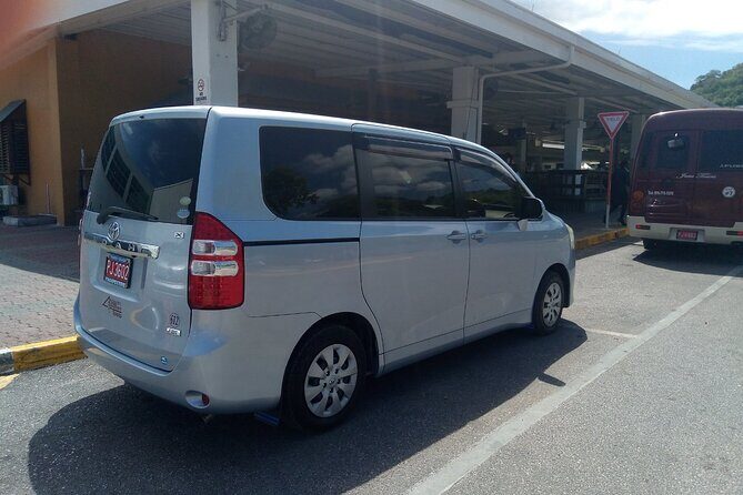 Private Montego Bay Airport transfer to Falmouth Trelawny - FAQ