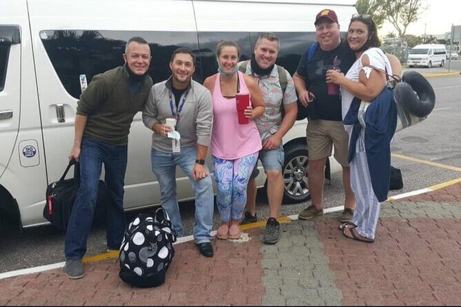 Private Montego Bay Airport Transfer to Falmouth Trelawny - Why Choose This Transfer?