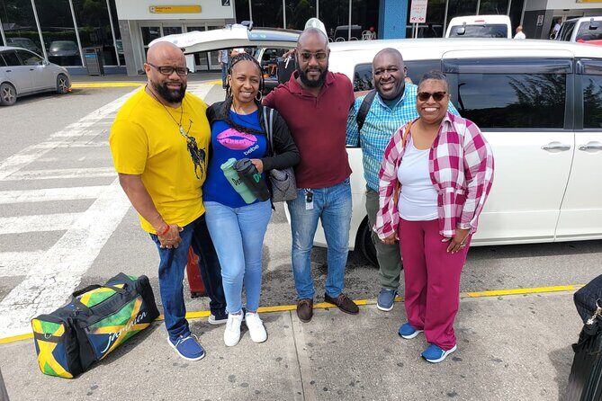 Private Montego Bay Airport Transfer to Falmouth Trelawny - The Sum Up
