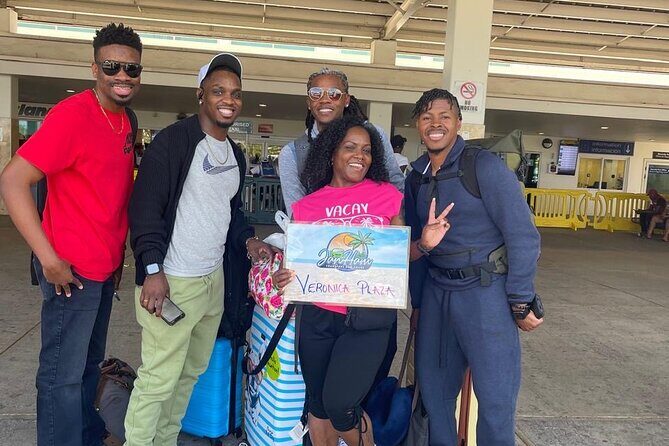 Private Montego Bay Airport Transfer to Falmouth Trelawny - The Vehicle and Comfort