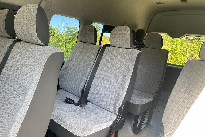 Private Montego Bay Airport Transfer To Falmouth Trelawny - The Sum Up