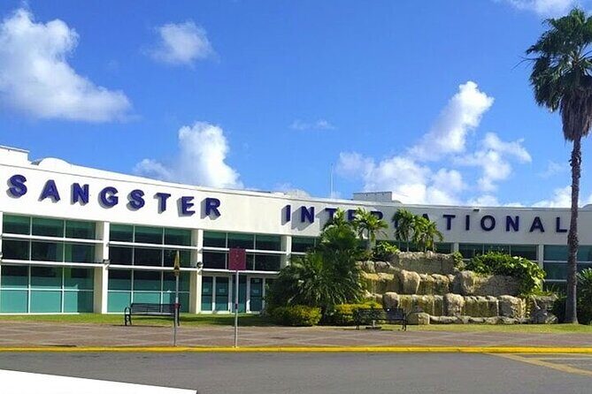Private Montego Bay Airport Transfer to Falmouth/ Trelawny Hotels - The Sum Up