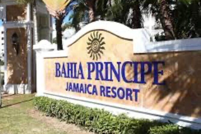 Private Montego Bay Airport Transfer to Gran Bahia Principe - An In-Depth Look at the Private Transfer Experience