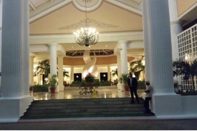 Private Montego Bay Airport Transfer to Gran Bahia Principe - Practical Insights for Your Jamaica Arrival