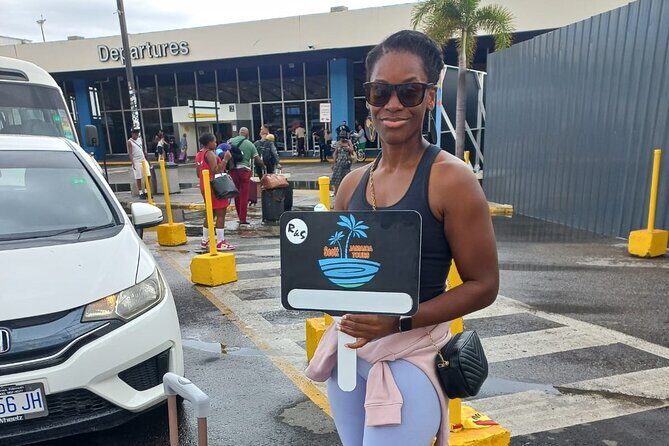 Private Montego Bay Airport Transfer to Grand Palladium - Key Points