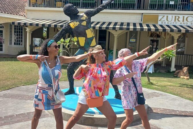 Private Montego Bay Airport Transfer to Grand Palladium - The Route and the Experience of the Drive