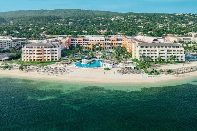 Private Montego Bay Airport Transfer to Montego Bay Hotels - Key Points