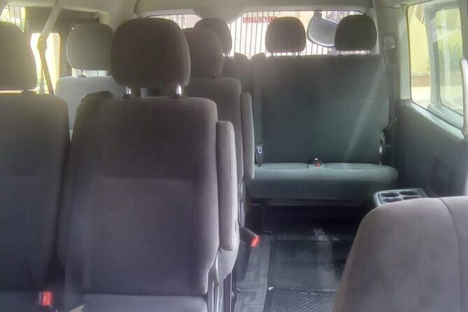 Private Montego Bay Airport Transfer to Montego Bay Hotels - The Experience: From the Airport to Your Hotel