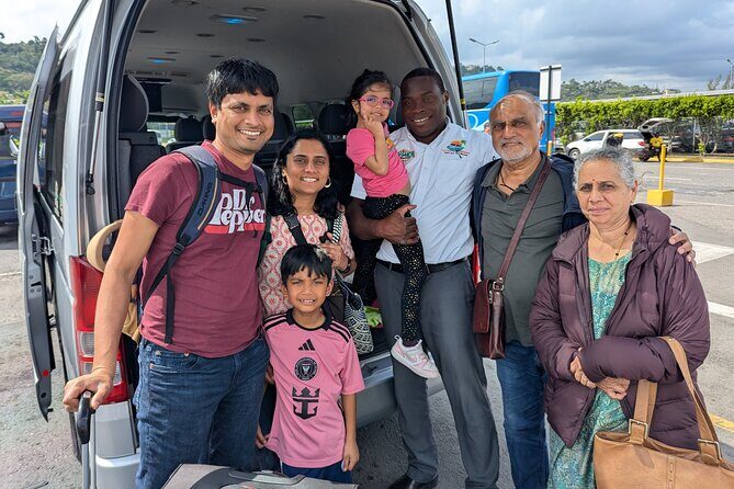 Private Montego Bay Airport Transfer to Montego Bay Hotels - Key Points