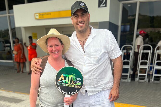 Private Montego Bay Airport Transfer to Montego Bay Hotels - The Booking Process and First Impressions