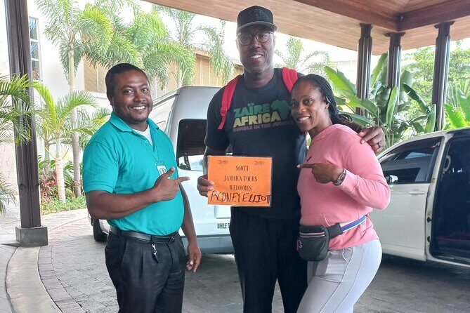 Private Montego Bay Airport Transfer to Montego Bay Hotels - The Details of the Experience