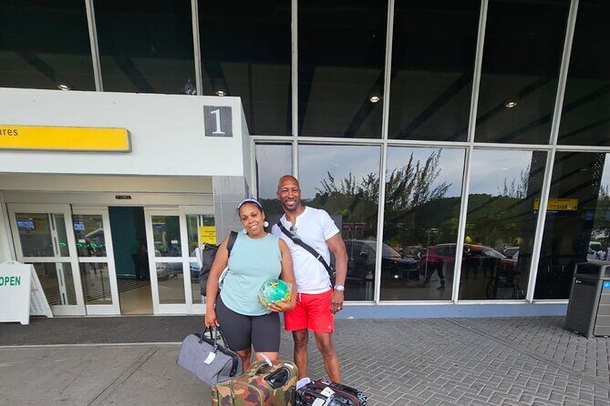Private Montego Bay Airport Transfer to Negril/Westmoreland Hotel - Discover the Ease of a Private Montego Bay Airport Transfer to Negril or Westmoreland