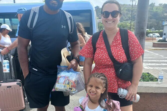 Private Montego Bay Airport Transfer to Ocean Coral Spring - FAQ