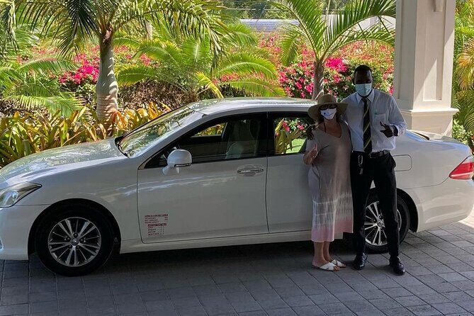 Private Montego Bay Airport Transfer to Ocho Rios Hotels - What Travelers Are Saying