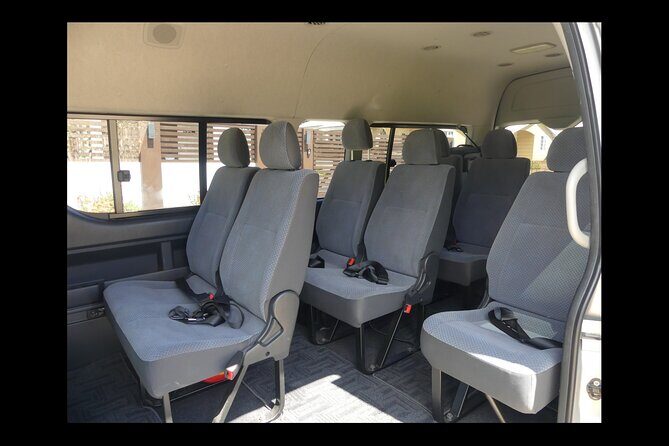 Private Montego Bay Airport Transfer to Riu Ocho Rios, Low Cost. - Authentic Jamaican Experience in a Practical Transport