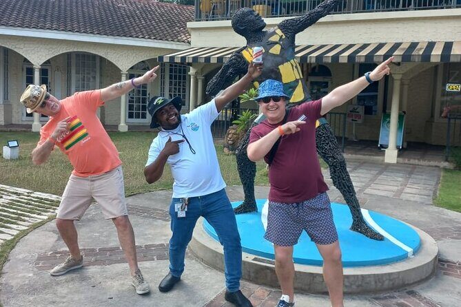 Private Montego Bay Airport Transfer to Riu Palace Aquarelle - Additional Considerations