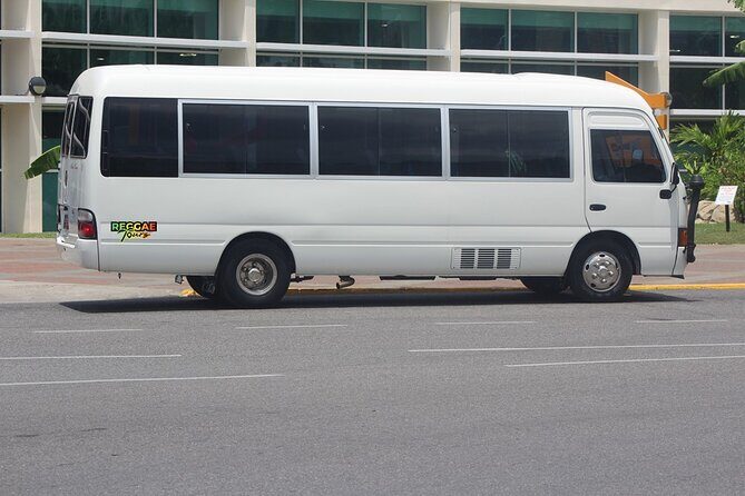 Private Montego Bay Airport Transfer to Runaway Bay Hotels - The Itinerary and Experience