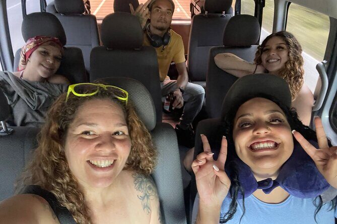 Private Montego Bay Airport Transfer***HOTELS to OCHO RIOS***VIP - What to Expect