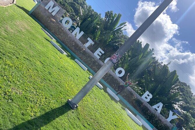 Private Montego Bay Airport Transportation w Complimentary Beer - The Sum Up