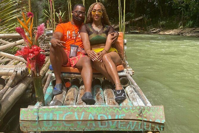 Private Montego Bay Bamboo Rafting with Limestone Foot Massage - What You Can Expect from the Tour