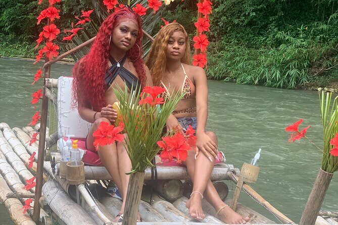 Private Montego Bay Bamboo Rafting with Limestone Foot Massage - The Practicalities: Pricing and Booking