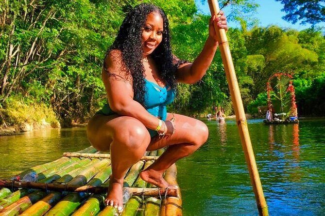 Private Montego Bay Bamboo Rafting with Limestone Foot Massage - Who Should Consider This Tour?