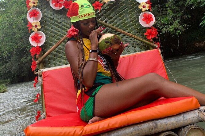 Private Montego Bay Bamboo Rafting with Limestone Foot Massage - FAQs