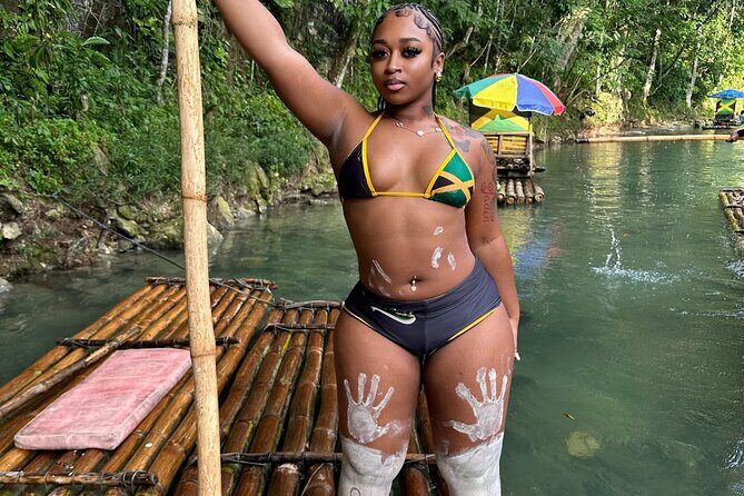 Private Montego Bay Bamboo Rafting with Limstone Foot Massage - The Sum Up
