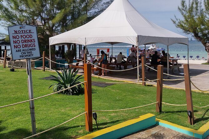 Private Montego Bay Beach Day Tour from Falmouth - Key Points