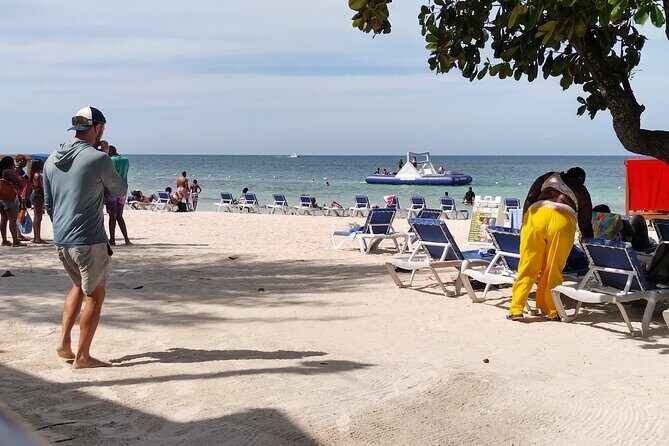 Private Montego Bay Beach Day Tour from Falmouth - A Detailed Look at the Tour Itinerary
