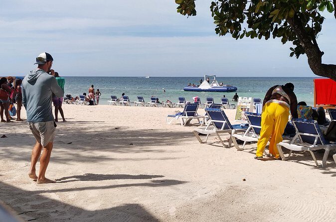 Private Montego Bay Beach Day Tour from Falmouth - Transportation and Accessibility