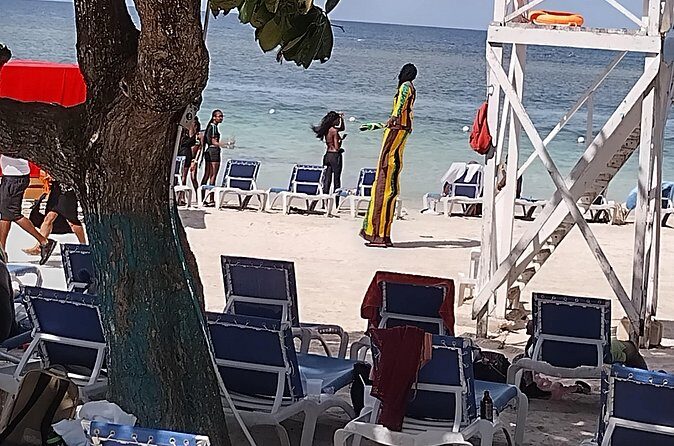 Private Montego Bay Beach Day Tour from Falmouth - FAQs