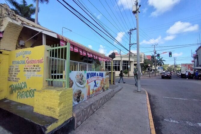 Private Montego Bay City Highlights Tour - The Sum Up