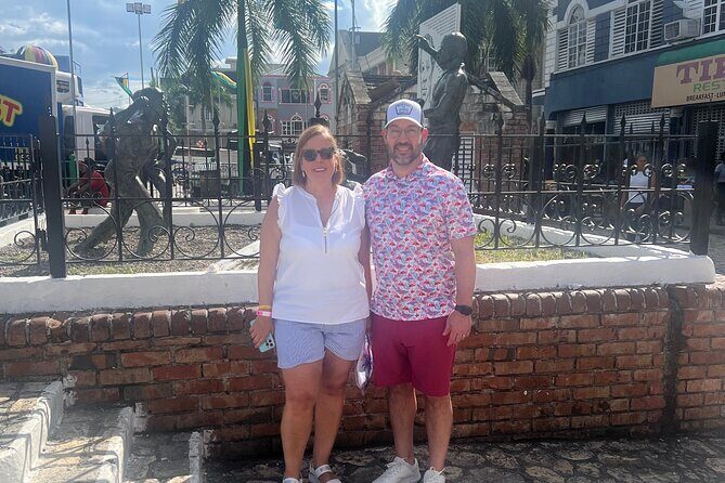 Private Montego Bay city tour, Rose Hall Great House & Shopping - Exploring Montego Bay: A Balanced Look at the Private City Tour with Rose Hall