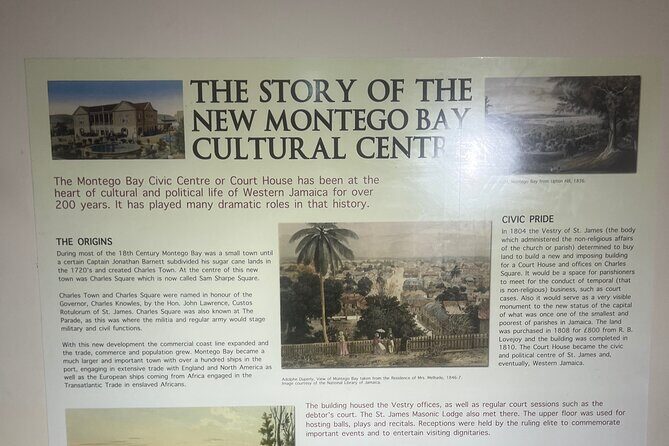 Private Montego Bay city tour, Rose Hall Great House & Shopping - Who Will Love This Tour?