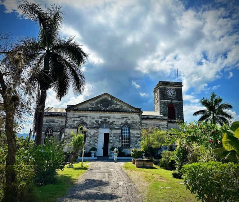 PRIVATE MONTEGO BAY CITY TOUR WITH MAGARITAVILLE - Who Will Love This Tour?