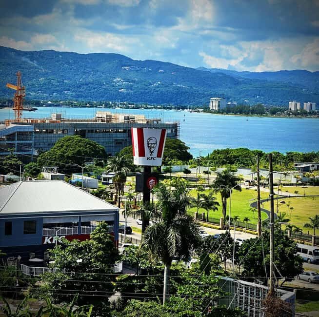 PRIVATE MONTEGO BAY CITY TOUR WITH MAGARITAVILLE - What’s Included & What’s Not