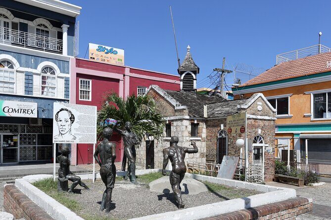 Private Montego Bay City Tour with Sightseeing and Shopping - Key Points