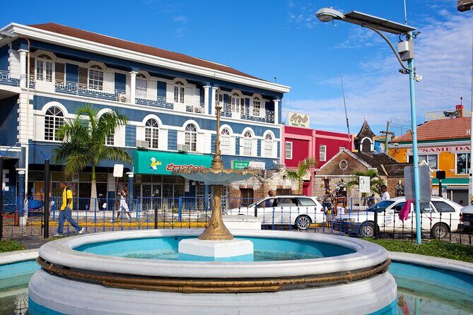 Private Montego Bay City Tour with Sightseeing and Shopping - An In-Depth Look at the Tour Itself